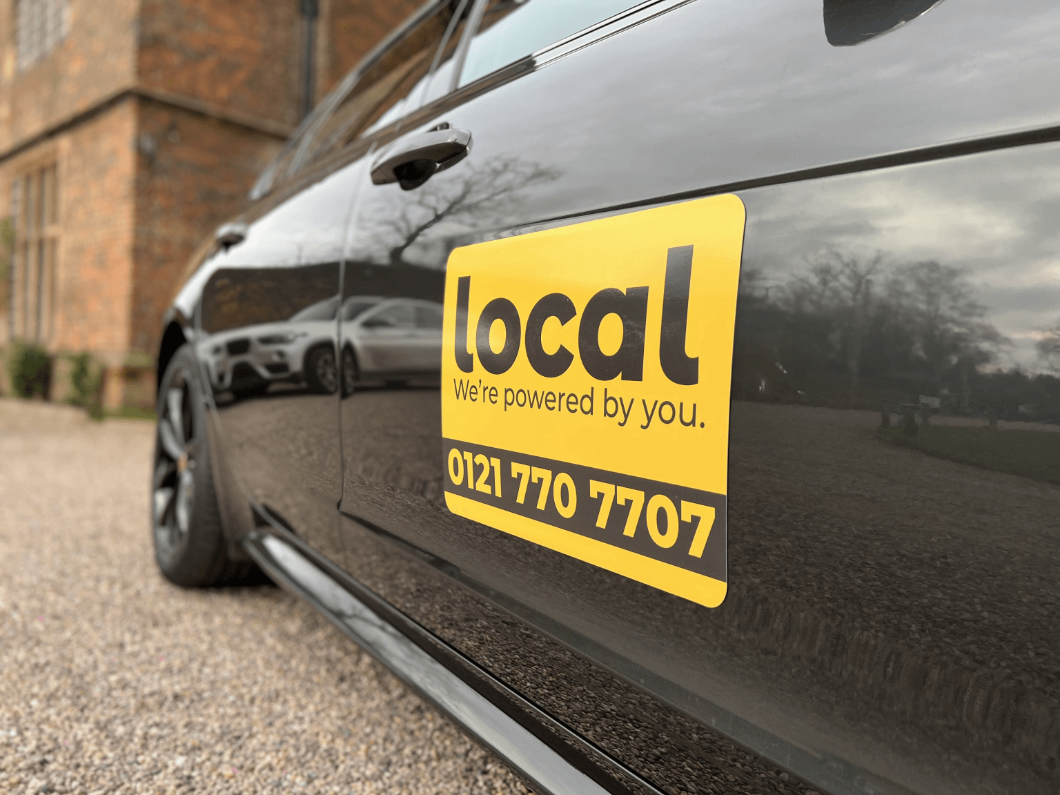 Birmingham Taxi - Local Radio Cars